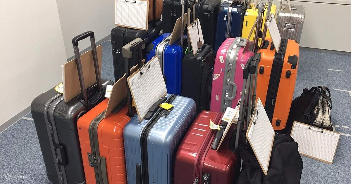 [Lưu trữ hành lý] Dịch vụ đưa đón miễn phí từ nhà ga T1 Sân bay Incheon đến dịch vụ lưu trữ hành ...